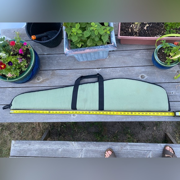 Cabela's | Storage & Organization | Canvas Rifle Shotgun Gun Carrying ...